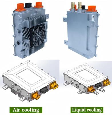 China CTS 6.6kW  IP67 Waterproof On board charder OBC  with CAN Bus Communication for electric vehicles for sale