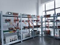 China IP67 6.6kW Bidirectional On Board Charger with Integrated 3kW DC DC Converter for EV for sale