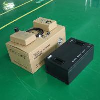 China CTS Factory Directly 51.2v 105ah Lifepo4 Lithium Battery 48v 100ah Golf Cart Battery Pack with CE for sale