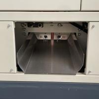 China Full Servo Tissue Paper Cutter Machine Rotary Tissue Cutting Machine 8 kW for sale