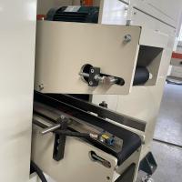 China Full Servo Tissue Paper Cutter Machine Rotary Tissue Cutting Machine 8 kW for sale