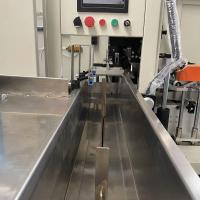 China Full Servo Napkin Packaging Machine 380V Tissue Paper Packing Machine 14.5 kW for sale