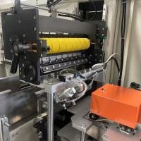 China Full Servo Napkin Packaging Machine 380V Tissue Paper Packing Machine 14.5 kW for sale