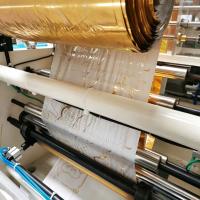 China Compact Napkin Paper Machine High Efficiency High Precision Napkin Production Line for sale