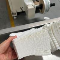 China 4 kW Napkin Paper Machine 380V 50Hz Serviette Paper Making Machine for sale