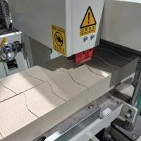 China High Precision Napkin Paper Machine Automatic Napkin Production Machine 380V for sale