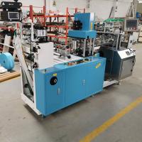 China High Precision Napkin Paper Machine Automatic Napkin Production Machine 380V for sale