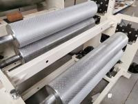 China Servo Control Facial Tissue Production Line Fully Automatic Tissue Paper Production Line for sale