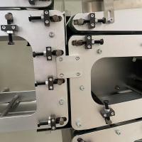 China 380V Disposable Bath Towel Folding Machine High Efficiency Towel Packing Machine Automatic for sale
