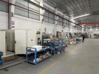 China 380V Napkin Wrapping Machine Full Servo Tissue Paper Wrapping Machine 20 Packs/Min - 45 Packs/Min for sale