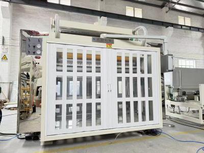China PLC Controlled Hand Towel Paper Machine Compact Tissue Making Equipment User Friendly for sale