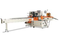China Precision Control Towel Cutting Machine Nonwoven Bath Towel Making Machine One Touch for sale