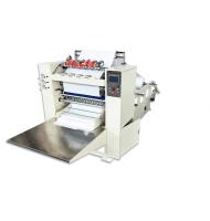 China Mini Pocket Paper Towel Cutting Machine Single Pack Facial Tissue Production Machine 11.4 kW for sale