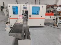 China Napkin paper Packaging Machine Printed Napkins Packing Machine CJ200 for sale