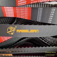 China Factory Wholesale Elevator Belt Synchronous Belt Size 510H  For Industrial Machinery Endless Rubber Belt Cogged V Belt for sale