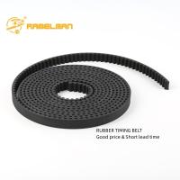 China Factory Wholesale Elevator Belt Synchronous Belt Size 510H  For Industrial Machinery Endless Rubber Belt Cogged V Belt for sale