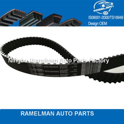 China oem 4667606/112RU29/4667611/150RU29/T246  rubber timing belt for CHRYSLER high quality factory price engine belt for sale