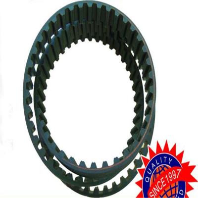 China oem 96097062/108MR17/97522929/T111/T1266/116 MR19 rubber timing belt for CIRTOEN transmission belt factory for sale