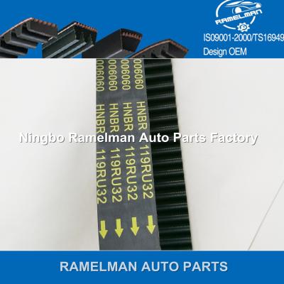 China factory hot sale OEM 5408XS/40812 x 24/92063917/T770/T774/169S8M24 rubber timing belt for DAEWOO/OPEL auto belt for sale