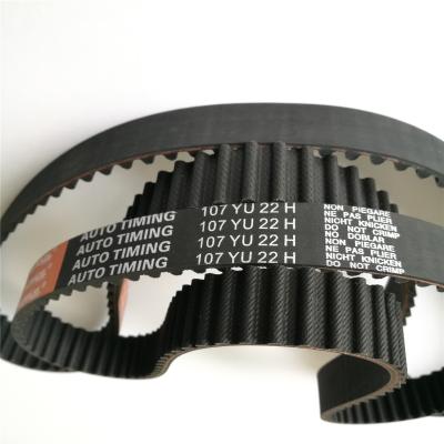 China OEM 13568-69045 /139ZA25.4 for Toyota Fiat power transmission belt engine timing belt ramelman auto spare parts for sale