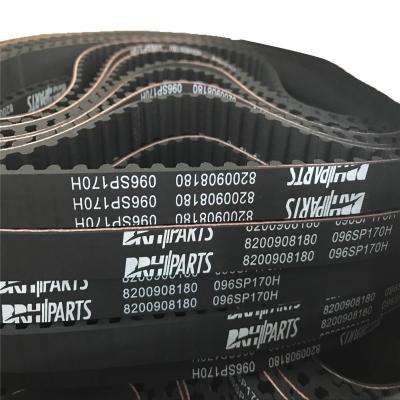 China OEM MD102248 /120zbs19 for car Mitsubishi power transmisison belt engine timing belt ramelman auto spare parts for sale