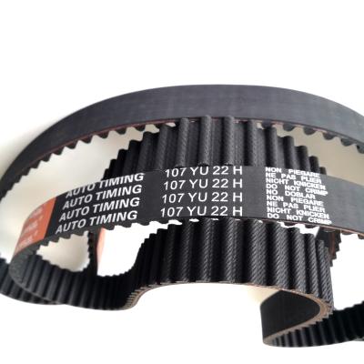 China Hot sale Power transmission belt OEM13568-69095/191yu36/14400-PE0-003/101mr24 engine timing belt for Toyota for sale