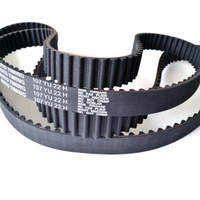 China Ramelman Hot sale OEM13514-97204/111MY25/13568-64010/177MR25/13568-87101/93RU25  rubber timing belt engine belt factory for sale