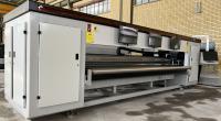 China Industrial Digital Carpet Printing Machine 4000mmm Digital Belt Textile Printer for sale