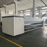 China High Speed Digital Carpet Printing Line for Home Textile Floor Cover Full Line Machines for sale