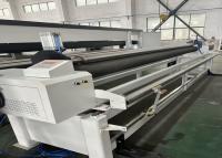 China Digital Blanket Printing Machines For Tufted Blanket Printing Solution for sale