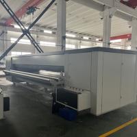 China Advanced 4M Width Digital Carpet Print Machine For Wall to Wall Carpet Print for sale