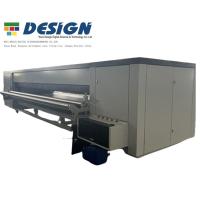 China Digital Blanket Printing Machines For Tufted Blanket Printing Solution for sale