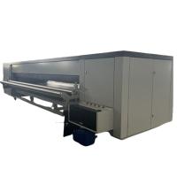 China Industrial High Speed Digital Carpet Printing Machine Direct To Carpet Print for sale