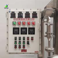China Stainless Steel Rising Film Evaporator 200L/Hr~1000L/Hr Evaporation Capacity for sale
