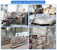 China Agitated Thin Film Evaporator Wiped Film Molecular Distillation Apparatus for sale