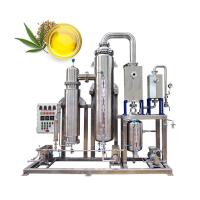 China Industrial Climbing Film Evaporator / Rising Film Evaporator for sale