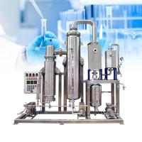 China Industrial Climbing Film Evaporator / Rising Film Evaporator for sale