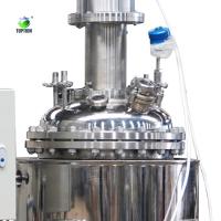 China Stainless Steel Industrial Chemical Decarboxylation Reactor Customized for sale