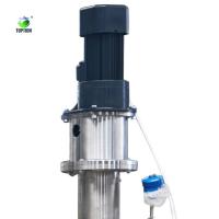 China Stainless Steel Industrial Chemical Decarboxylation Reactor Customized for sale