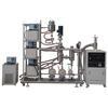 China 316L Stainless Steel Short Path Molecular Distiller For Essential Oil for sale