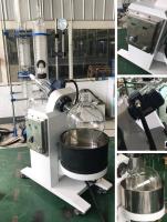 China Plant Extracts Rotary Vacuum Evaporator Explosion Proof 20l Rotovap For Sale for sale