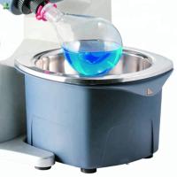 China Chemistry Lab Mini Vacuum Rotary Evaporator With LED Digital Display for sale