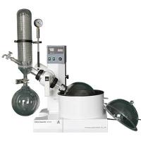 China small capacity 5l Vacuum Rotary Evaporator For Vacuum Distillation for sale