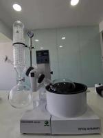 China small capacity 5l Vacuum Rotary Evaporator For Vacuum Distillation for sale
