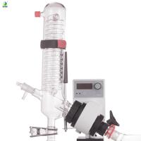 China led display economical cheap price 1l rotary evaporator for sale