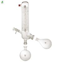 China led display economical cheap price 1l rotary evaporator for sale