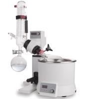 China Digital Display Vacuum Thermal Rotary Evaporator For Chemial Laboratory for sale