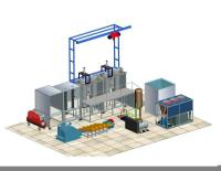 China Supercritical Co2 Fluid Plant Oil Extraction Machine Computer Control for sale