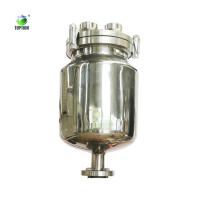 China Wiped Film Molecular Distillation Cbd Vacuum Distillation Column System for sale