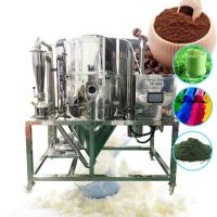China TP-S50 5L Nozzle Atomizer Milk Powder Dryer Spray Drying Equipment for sale
